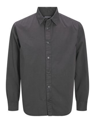 Jack & Jones Jjecharge Faded Shirt Ls Noos
