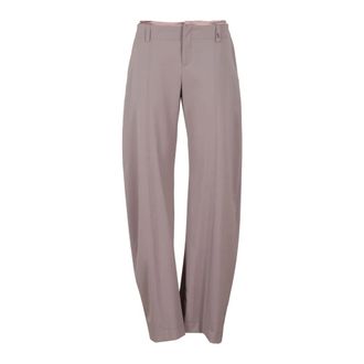 Ssheena Stylische Hose - - Trousers - Damen - Rosa - 2XS