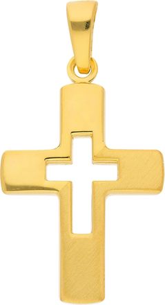 Adelia's Adelias Anhänger Kreuz