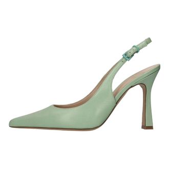 Roberto Festa Milano Lederspangenpumps - - Shoes - Damen - Gr&uuml;n - 37 EU