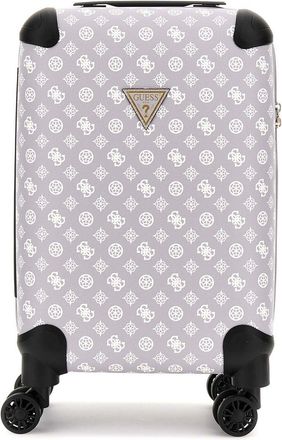 Guess Wilder 18 IN 8-Wheeler S Lavendar Grey