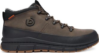 Bugatti Schnürschuhe Bugatti 331-AOS31-5069 Braun