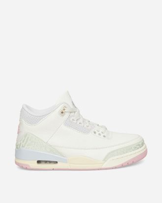 Nike Jordan Air Jordan 3 Retro Sneakers Sail / Jade Aura