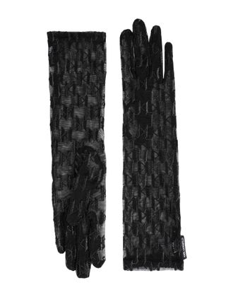 Karl Lagerfeld K/EVENING LONG FF GLOVE