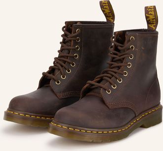 Dr. Martens Schn&uuml;rboots 1460 braun