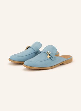 Tod's Tods Mules blau