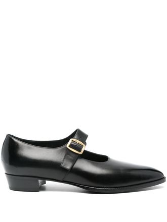 Bally Flache Gerwin Pumps - Schwarz