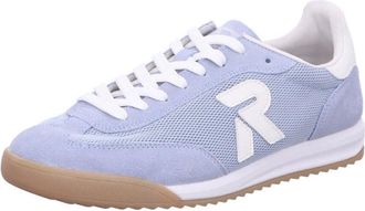 Rieker Damen, Schuhe, Blau, 42 EUGr&ouml;&szlig;e