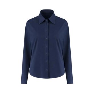 Jane Lushka Damen, Blusen & Hemden, Blau, XSGr&ouml;&szlig;e