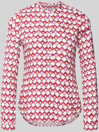 Emily van den Bergh Bluse aus reiner Viskose