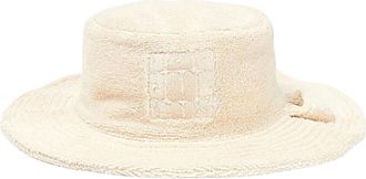 Jacquemus Femme, Accessoires, Beige, Taille: 58 CM Cappello