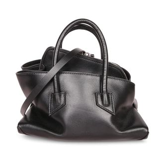The Attico Femme, Sacs, Noir, Taille: ONE Size Sac &agrave; main compact
