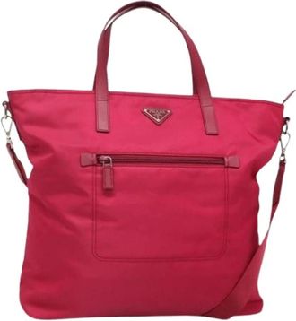 Prada Damen, Pre-Owned, Rosa, ONE SIZEGr&ouml;&szlig;e