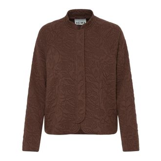 Ichi Jacken - - Jackets - Damen - Braun - S