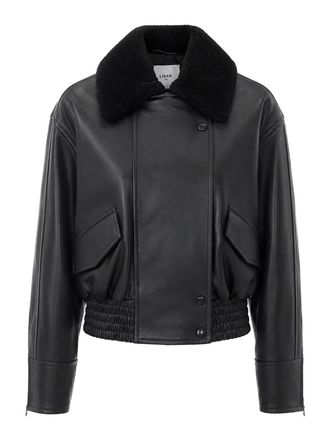 IVY OAK Casualjacke - Schwarz
