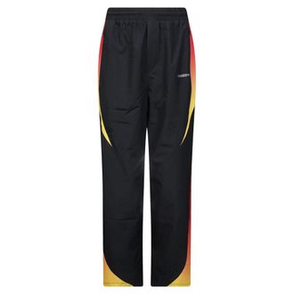 Casablanca Printed Track Pants - - Trousers - Herren - Mehrfarbig - M