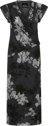 Vivienne Westwood Femme, Robes, Multicolore, Taille: 42 FR River Dress