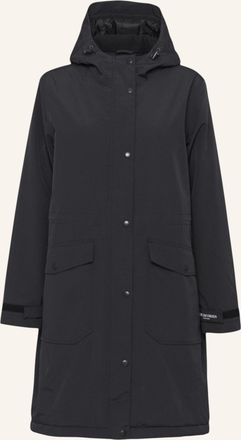 Ilse Jacobsen Ilse Jacobsen Regenmantel dashrain01 schwarz