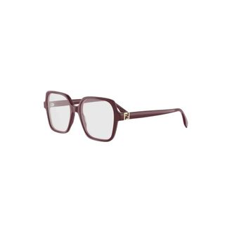 Fendi unisex, Accessories, Rot, 54 MMGr&ouml;&szlig;e