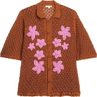 Louise Misha Chemise Aldana Coton Louise Misha