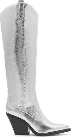 Jenny Fairy Cowboystiefel LS5841-07-2 ALEXIS Silberfarben