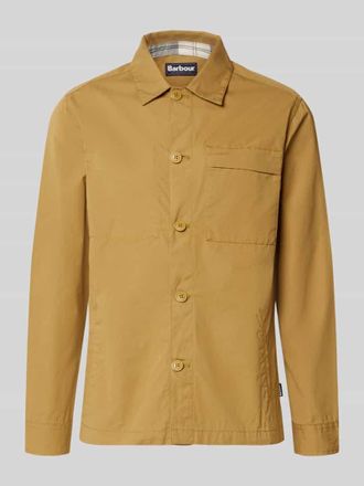 Barbour Regular Fit Freizeithemd aus reiner Baumwolle