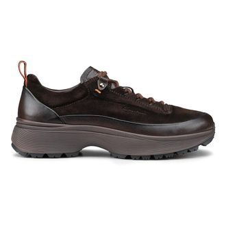 Santoni Easy Bounce Mountain Baskets - Homme - Chaussures - Brun - Taille: 40 1/2 EU