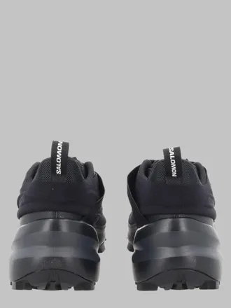 Maison Margiela Cross Dust Sneaker - Black