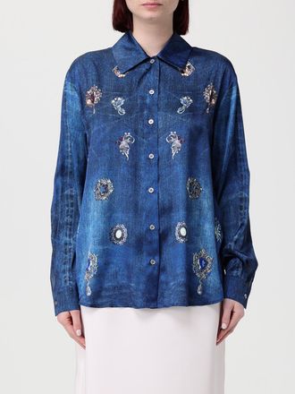 Liu Jo Chemise Femme couleur Bleu Marine