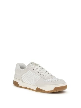 Valentino Garavani Mens Sparry Sneakers Bianco-Bianco Bianco/bianco