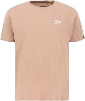 Alpha Industries T-Shirt Basic T-Shirt SL