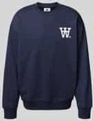 Wood Wood Oversized Sweatshirt aus Baumwolle