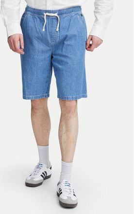 Blend Jeansshorts 20717026 Blau Regular Fit