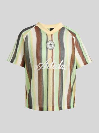 adidas Originals Oversize T-Shirt mit Logo-Stitching