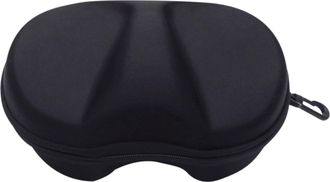 Generic Aufbewahrungskoffer für Taucherbrillen | Aufbewahrungsbox für Taucherbrillen | Integrierter Behälter im Hakendesign für Taucherbrillen, Windschutzsche