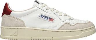 Autry Low-Top Sneaker - Sneakers White - Gr. 40 (EU) - in Wei&szlig; - f&uuml;r Damen