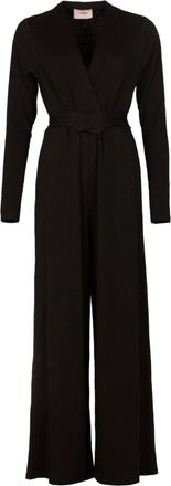 Freebird by Steven Femme, Combinaisons et Ensembles, Noir, Taille: 40 FR Vasili LS Jumpsuit