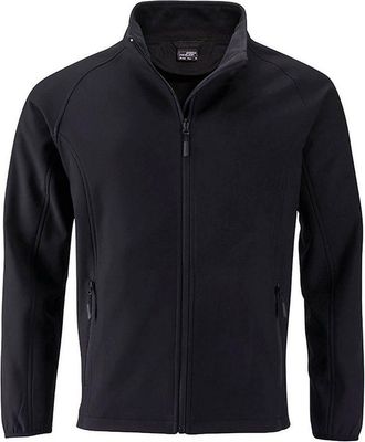 James & Nicholson Softshelljacke Promo Softshell Jacke
