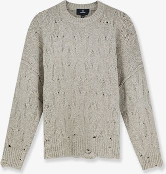 Represent Wool and viscose blend sweater - REPRESENT - gender_Man