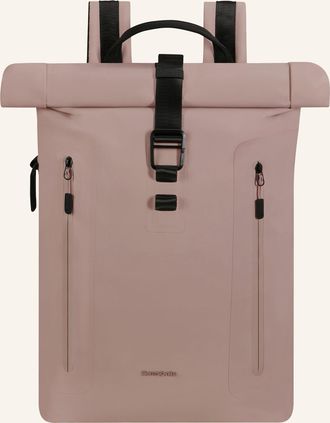 Samsonite Rucksack Coatify Biz rosa
