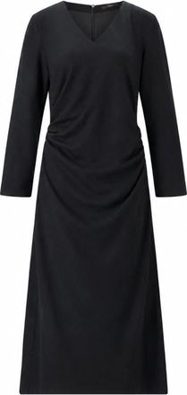 Windsor Robe midi - Femme - Robes - Noir - Taille: 46 FR