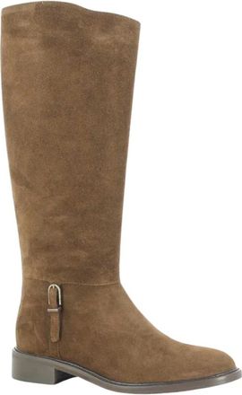 Julie Dee Femme, Chaussures, Brun, Taille: 39 EU Bottes hautes Mw079