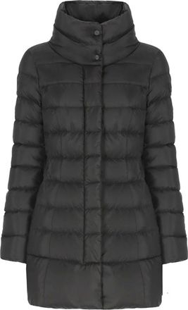 Peuterey Femme, Manteaux, Noir, Taille: 40 FR Veste matelass&eacute;e en duvet