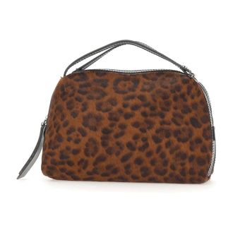 Gianni Chiarini Femme, Sacs, Brun, Taille: ONE Size Alifa Handbag