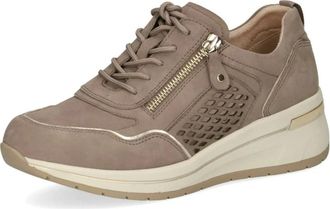 Caprice Damen, Schuhe, Beige, 40 EUGröße