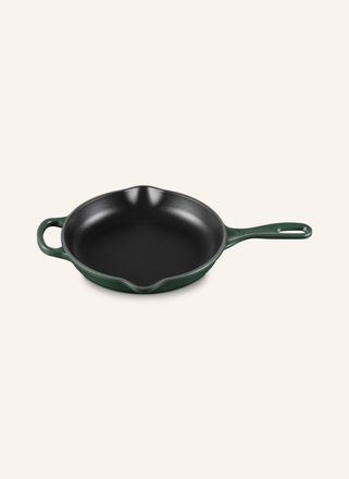 LE CREUSET Brat- Und Servierpfanne Signature gruen