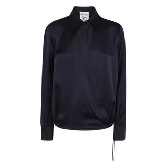 Semicouture Blouses - Femme - Blouses et Chemises - Noir - Taille: 42 FR