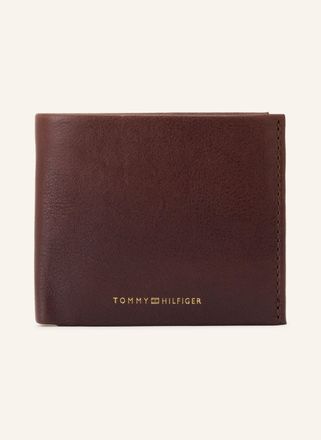 Tommy Hilfiger Geldb&ouml;rse braun
