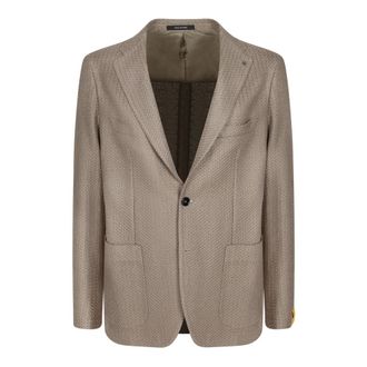 Tagliatore Herren, Jacken, Beige, 5XLGr&ouml;&szlig;e