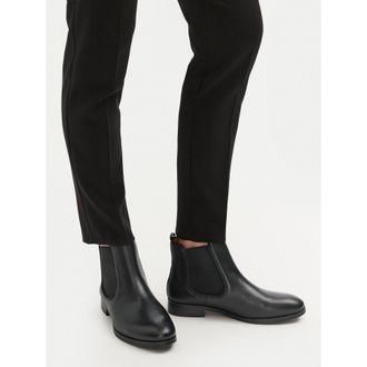 Pikolinos Klassische Stiefeletten Pikolinos W4D-8637ST Schwarz